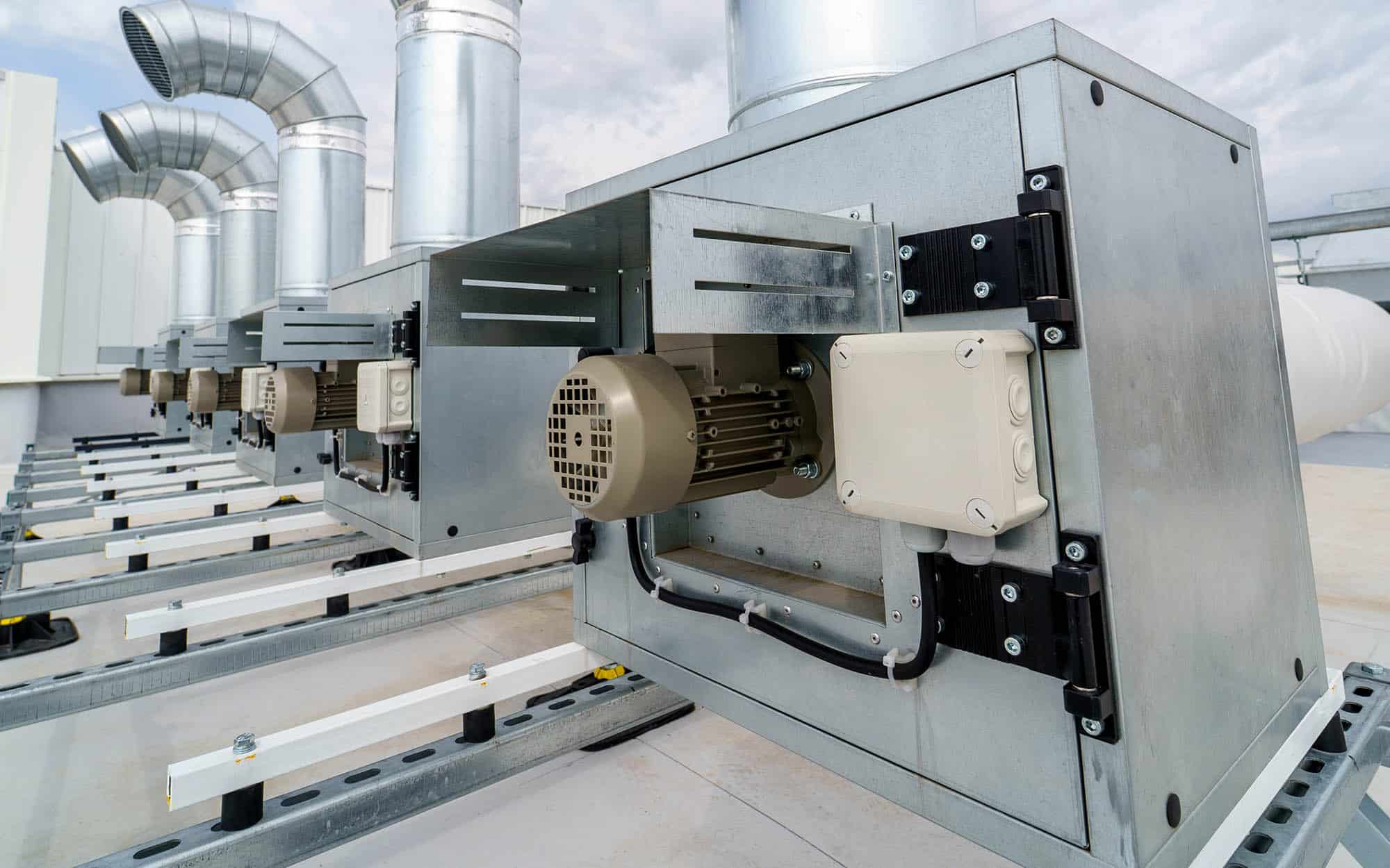 HVAC Motors | ISS Supply