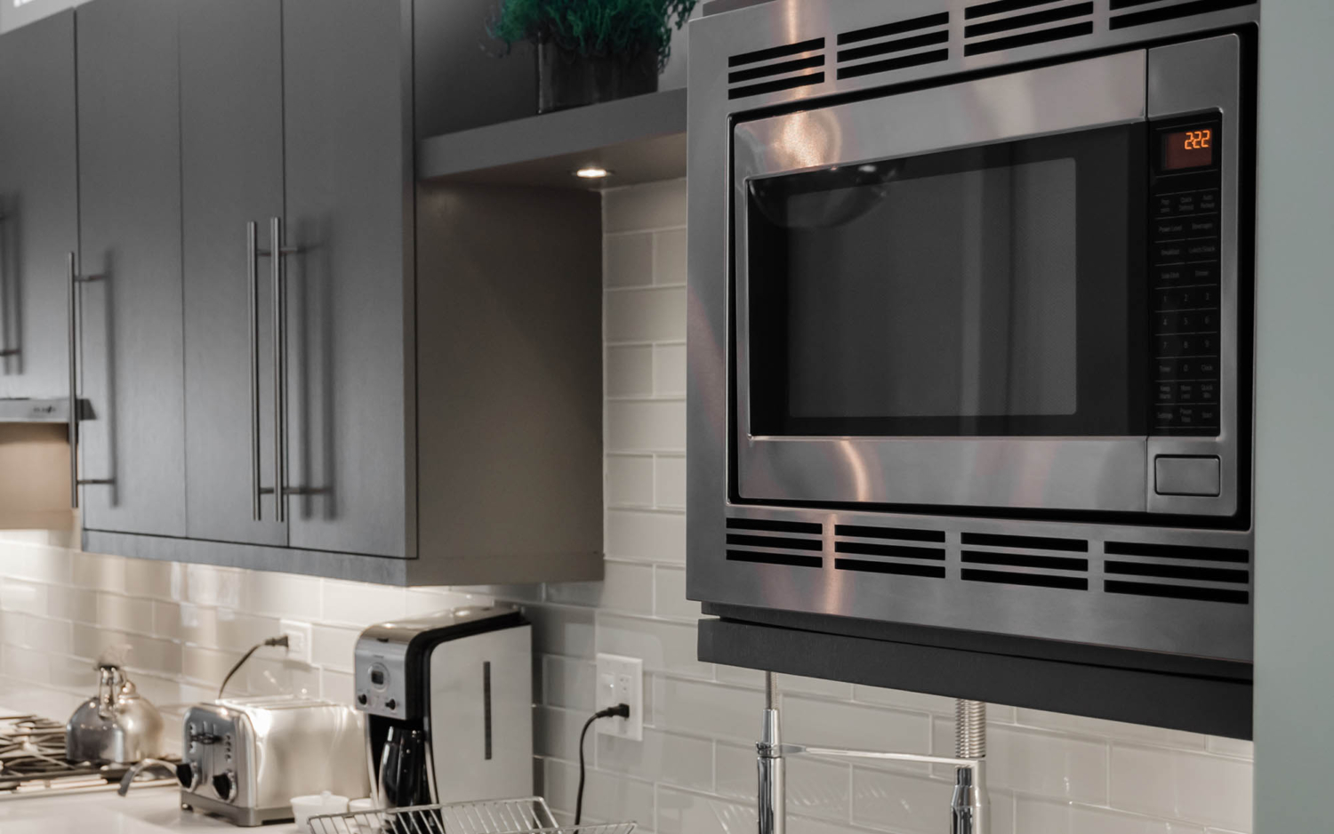 Replacement Microwave Parts | ISS Supply