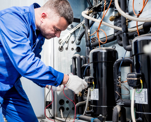 HVAC Compressors | ISS Supply