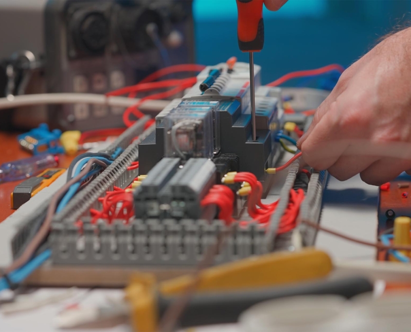 Electrical Panel Parts Guide | ISS Supply