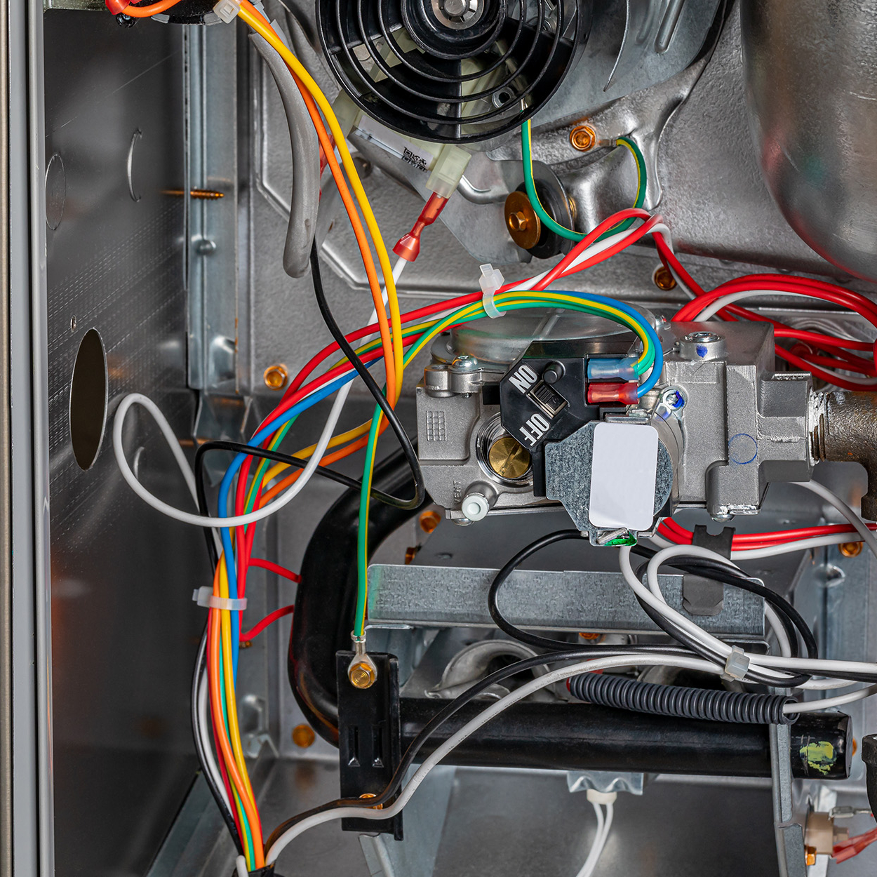 Important Parts of HVAC Systems| ISS