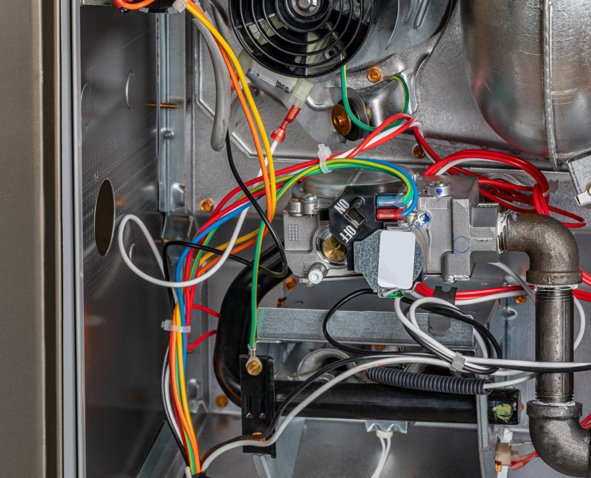 Electrical Panel Parts Guide | ISS Supply