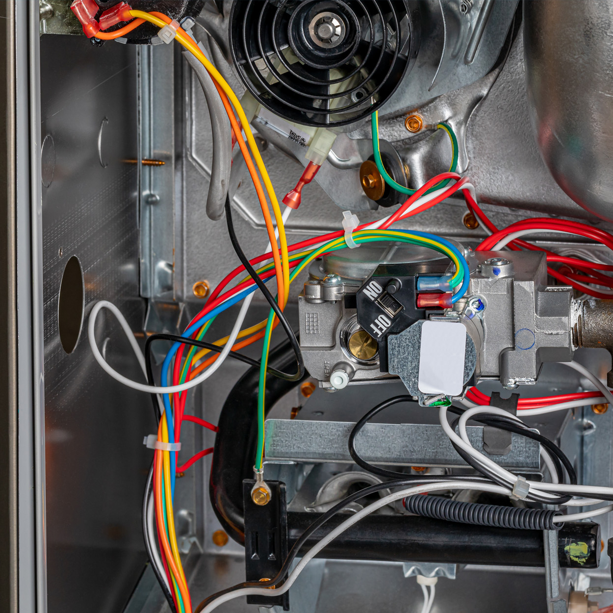 Electrical Panel Parts Guide | ISS Supply