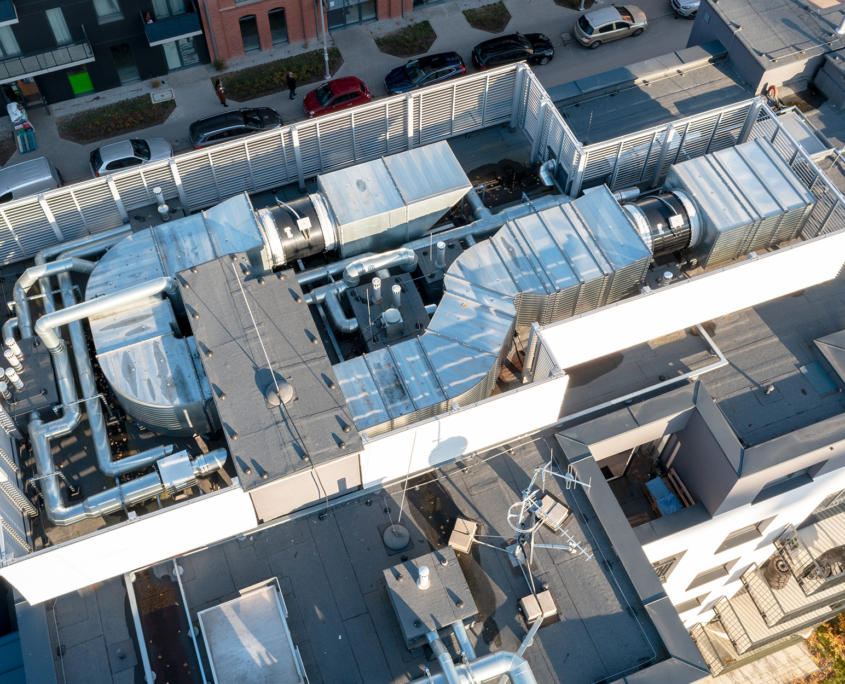 Parts of an HVAC System | ISS Supply